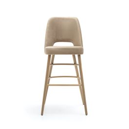 Axel Bar Stool, Barstools, Timber, Hotel Stools