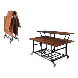Folding Buffet Table | Folding Tables, Banquet Tables, Event Tables