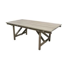 Samson Dining Table | In Stock Tables, Communal Tables, Timber Tables ...